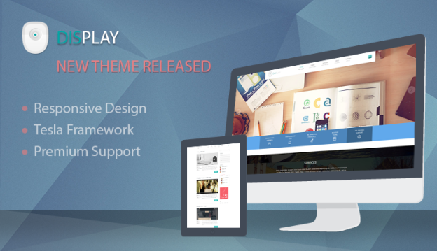 New Creative WordPress Theme launched – Display – WPRealEstate