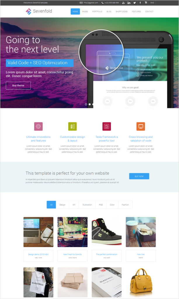 In the works: 3 New Beautiful WordPress Themes – WPRealEstate